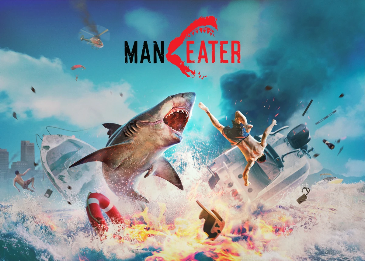 Maneater - Maneater Wiki