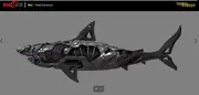 Omega city - Maneater Wiki