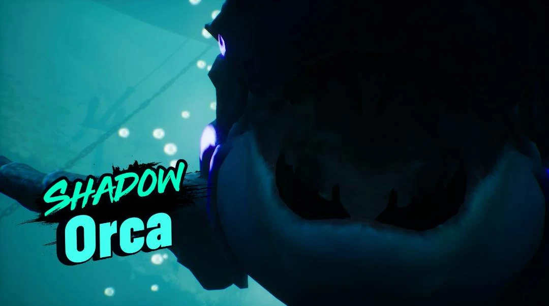 Shadow Orca - Maneater Wiki