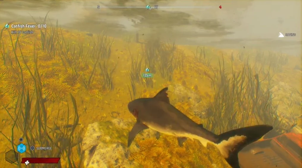 Catfish Fever - Maneater Wiki