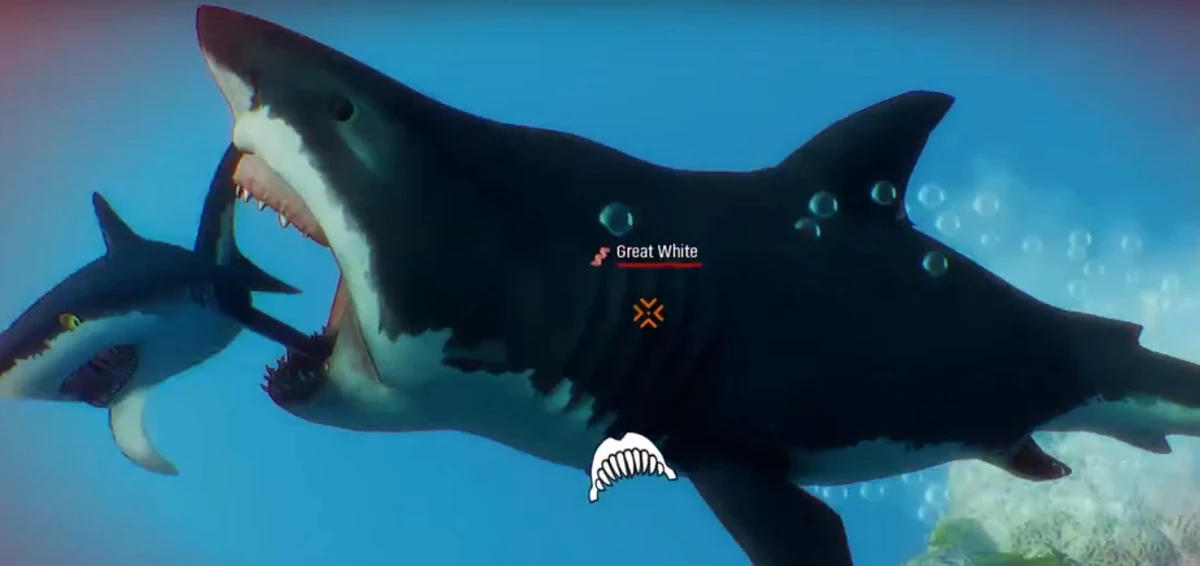 Great White - Maneater Wiki