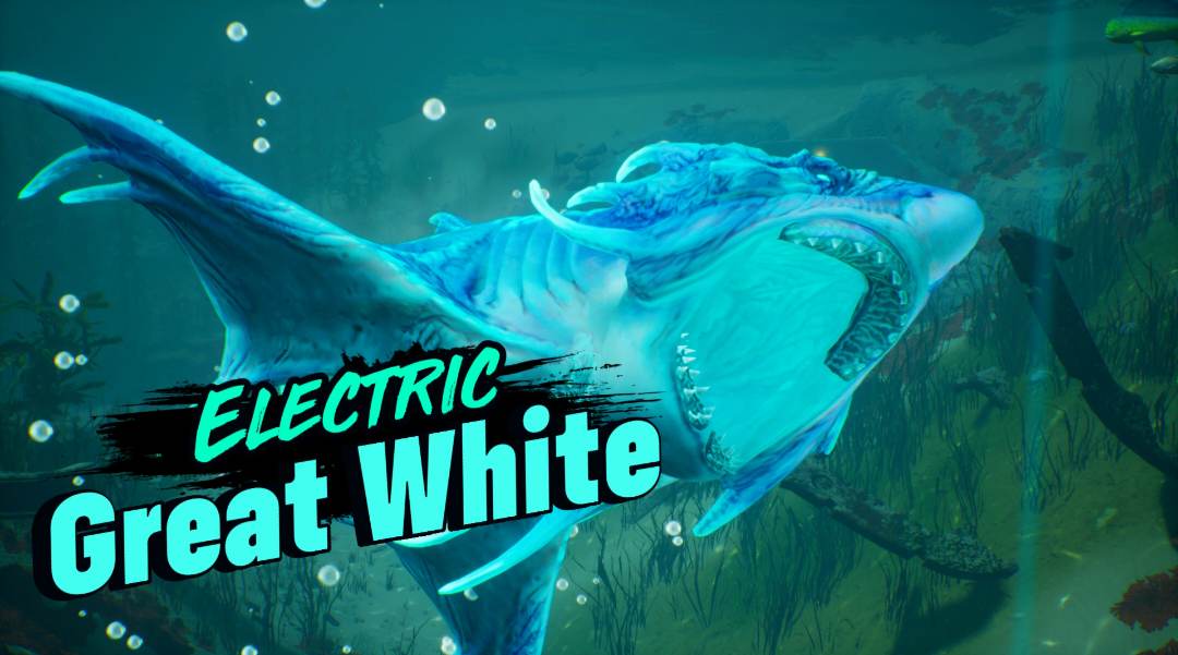 Electric Great White Maneater Wiki