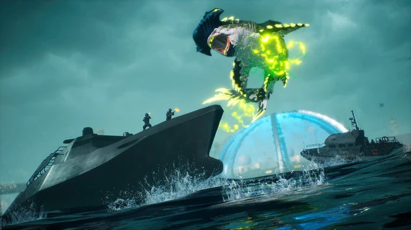 Truth Quest - Maneater Wiki