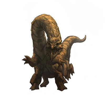 Behir | Manekaen Dawn Wiki | Fandom