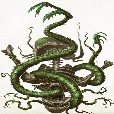 Assassin Vine | Manekaen Dawn Wiki | Fandom