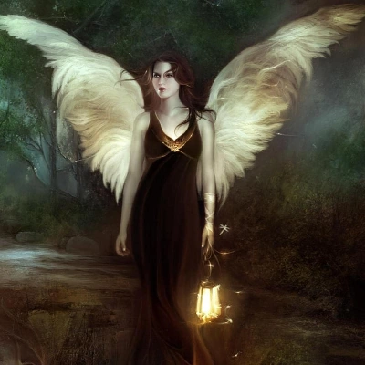 Angel | Manekaen Dawn Wiki | Fandom