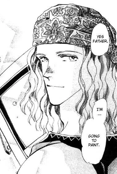 Hozumi | Basara Wiki | Fandom