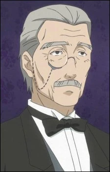 Tanaka (Black Butler) | Wiki Manga-encyclopédie | Fandom