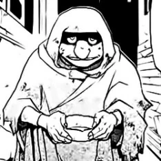 Bido (Fullmetal Alchemist) | Wiki Manga-encyclopédie | Fandom