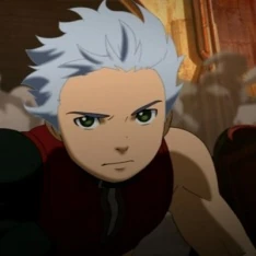 Agito (Gin-iro no kami no Agito) | Wiki Manga-encyclopédie | Fandom