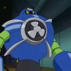 AirMan.EXE (Megaman NT Warrior) | Wiki Manga-encyclopédie | Fandom