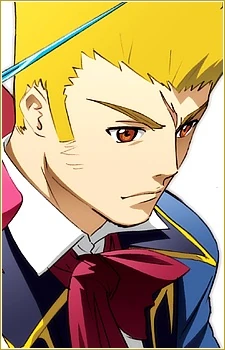 Wang Sergay (My-Hime) | Wiki Manga-encyclopédie | Fandom