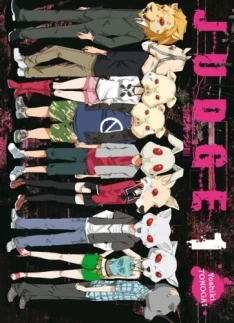 Judge | Wiki Manga-encyclopédie | Fandom