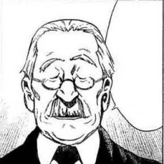 Watari (Death Note) | Wiki Manga-encyclopédie | Fandom