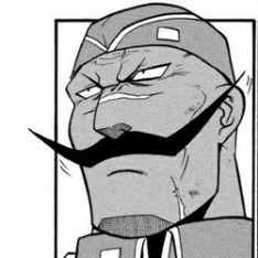 Basque Grand (Fullmetal Alchemist) | Wiki Manga-encyclopédie | Fandom