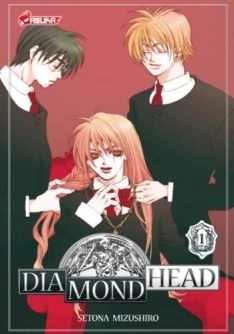 Diamond Head | Wiki Manga-encyclopédie | Fandom