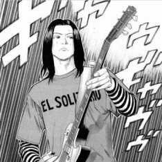 Minami Ryusuke (Beck) | Wiki Manga-encyclopédie | Fandom