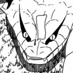 Manda II (Naruto) | Wiki Manga-encyclopédie | Fandom
