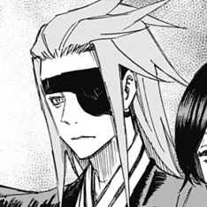 Yamada Asaemon Eizen (Hell's Paradise) | Wiki Manga-encyclopédie | Fandom