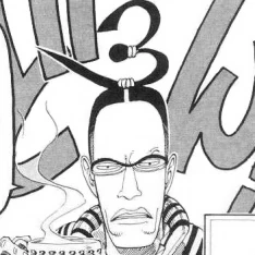 Mister 3 (One Piece) | Wiki Manga-encyclopédie | Fandom