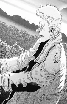 Ido Daisuke (Gunnm) | Wiki Manga-encyclopédie | Fandom