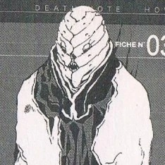 Sidoh (Death Note) | Wiki Manga-encyclopédie | Fandom