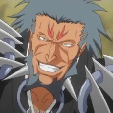 Baishin (Bleach : The Sealed Sword Frenzy) | Wiki Manga-encyclopédie ...