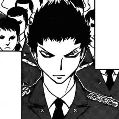 Karasuma Tadaomi (Assassination Classroom) | Wiki Manga-encyclopédie ...