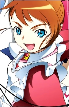 Yumemiya Arika (My Z Hime - My Otome) | Wiki Manga-encyclopédie | Fandom