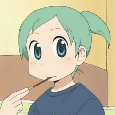 Weboshi (Nichijou) | Wiki Manga-encyclopédie | Fandom