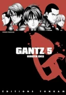 Gantz | Wiki Manga-encyclopédie | Fandom