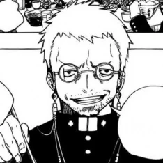 Fujimoto Shirô (Blue Exorcist) | Wiki Manga-encyclopédie | Fandom