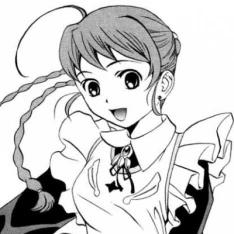 Yumemiya Arika (My Z Hime - My Otome) | Wiki Manga-encyclopédie | Fandom