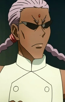 Jerry (D.Gray-man) | Wiki Manga-encyclopédie | Fandom