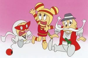 Pyun Pyun Maru | Wiki Manga-encyclopédie | Fandom