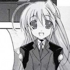 Reinforce Zwei (Mahou Shoujo Lyrical Nanoha ViVid) | Wiki Manga ...