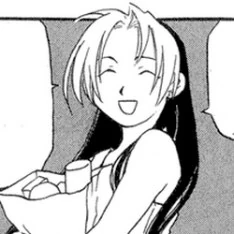 Rose Thomas (Fullmetal Alchemist) | Wiki Manga-encyclopédie | Fandom