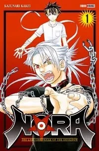 Nora | Wiki Manga-encyclopédie | Fandom