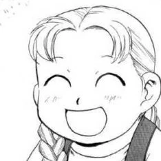 Nina Tucker (Fullmetal Alchemist) | Wiki Manga-encyclopédie | Fandom