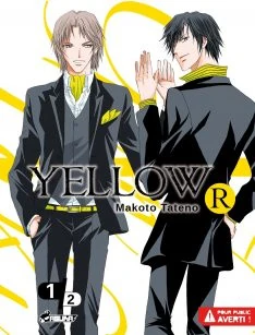 Yellow R | Wiki Manga-encyclopédie | Fandom