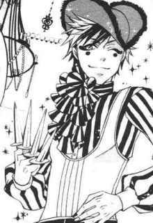 Dagger (Black Butler) | Wiki Manga-encyclopédie | Fandom