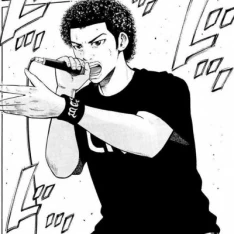 Tsunemi Chiba (Beck) | Wiki Manga-encyclopédie | Fandom