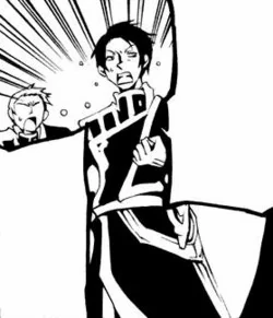 Ogi (07-ghost) | Wiki Manga-encyclopédie | Fandom