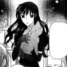 Hanajima Saki (Fruits Basket) | Wiki Manga-encyclopédie | Fandom