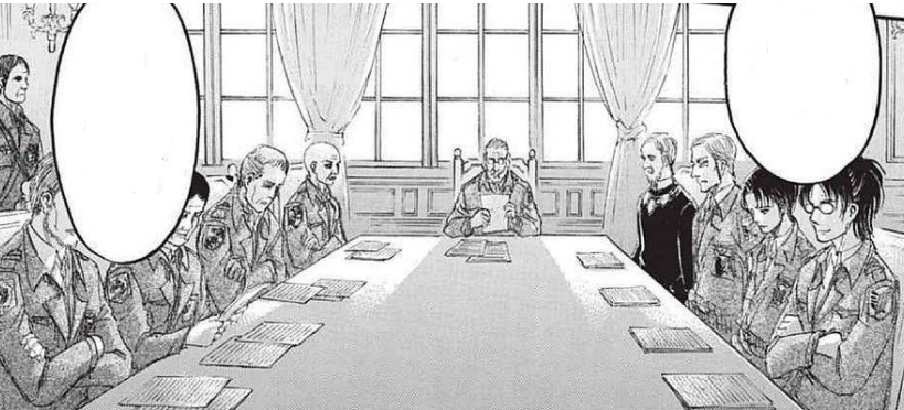 Gouvernement militaire de Paradis (L'attaque des Titans) | Wiki Manga ...