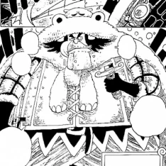 Wapol (One Piece) | Wiki Manga-encyclopédie | Fandom