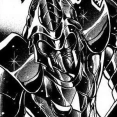 Cube du Dullahan, l'Etoile Terrestre de l'Ombre (Saint Seiya The Lost ...