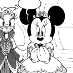 Minnie (Kingdom Hearts) | Wiki Manga-encyclopédie | Fandom