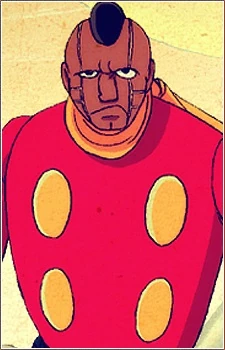 Geronimo Jr. (009 Re:Cyborg) | Wiki Manga-encyclopédie | Fandom