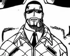 Vergo (One Piece) | Wiki Manga-encyclopédie | Fandom